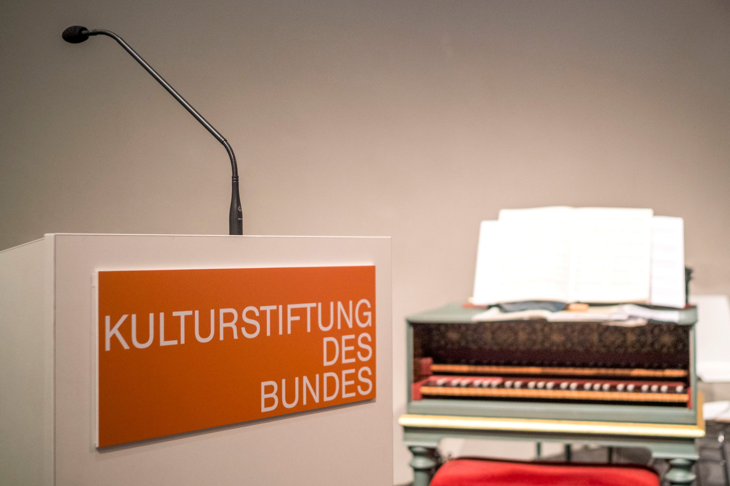 Kulturstiftung des Bundes – Allgemeine Projektförderung